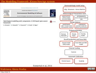 Wuletawu Abera Ph.D. defense | PPT
