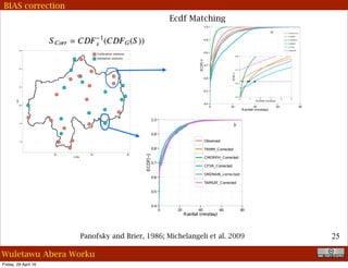 Wuletawu Abera Ph.D. defense | PPT