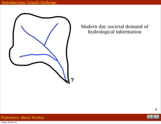 Wuletawu Abera Ph.D. defense | PPT