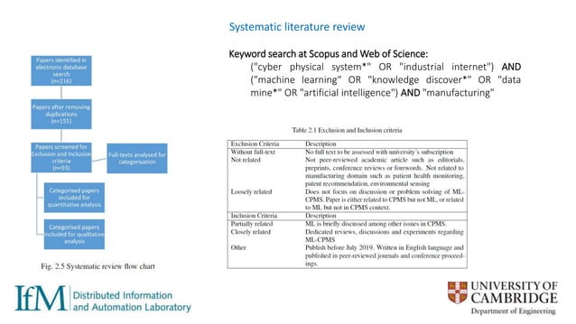 First Year Report, PhD presentation | PPTX