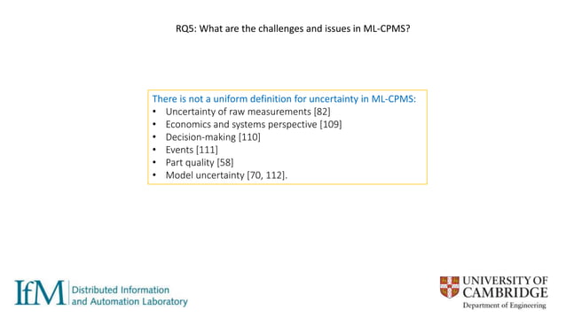 First Year Report, PhD presentation | PPTX