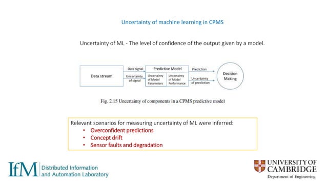 First Year Report, PhD presentation | PPTX