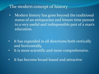 PHD COURSE WORK HISTORY | PPTX