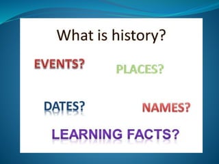 PHD COURSE WORK HISTORY | PPT