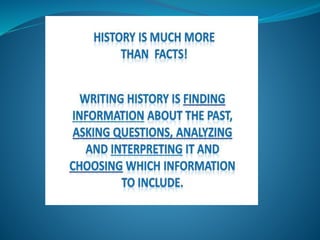 PHD COURSE WORK HISTORY | PPT