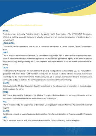 Ph d in clinical resarch | PDF