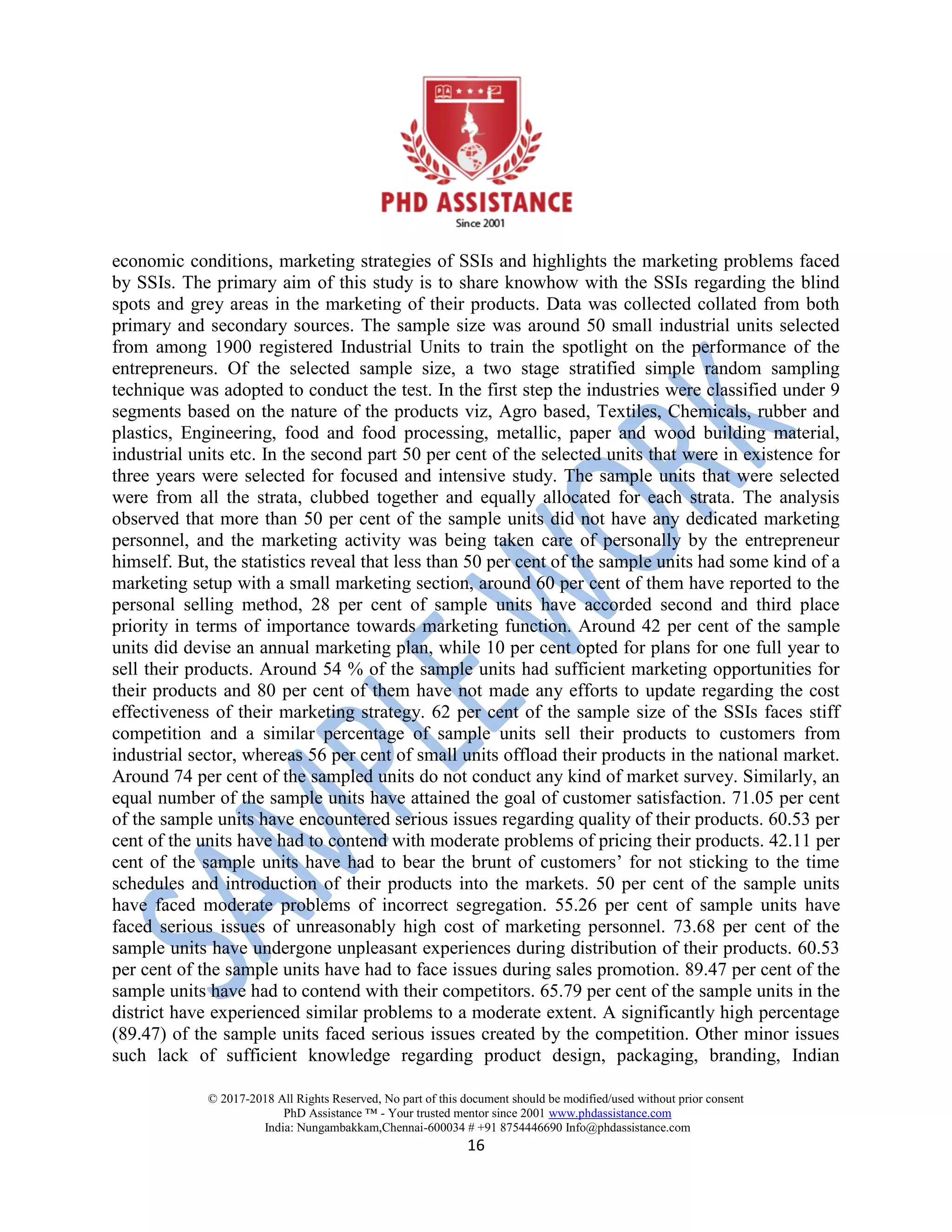 Phd literature review sample pdf | PDF