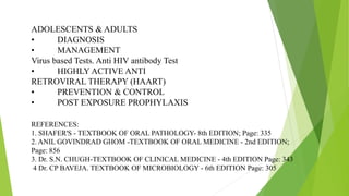 AIDS and HEPATITIS | PPTX