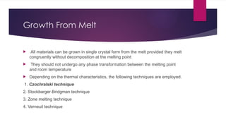 Crystal growth and synthesis techniquePPt.pptx