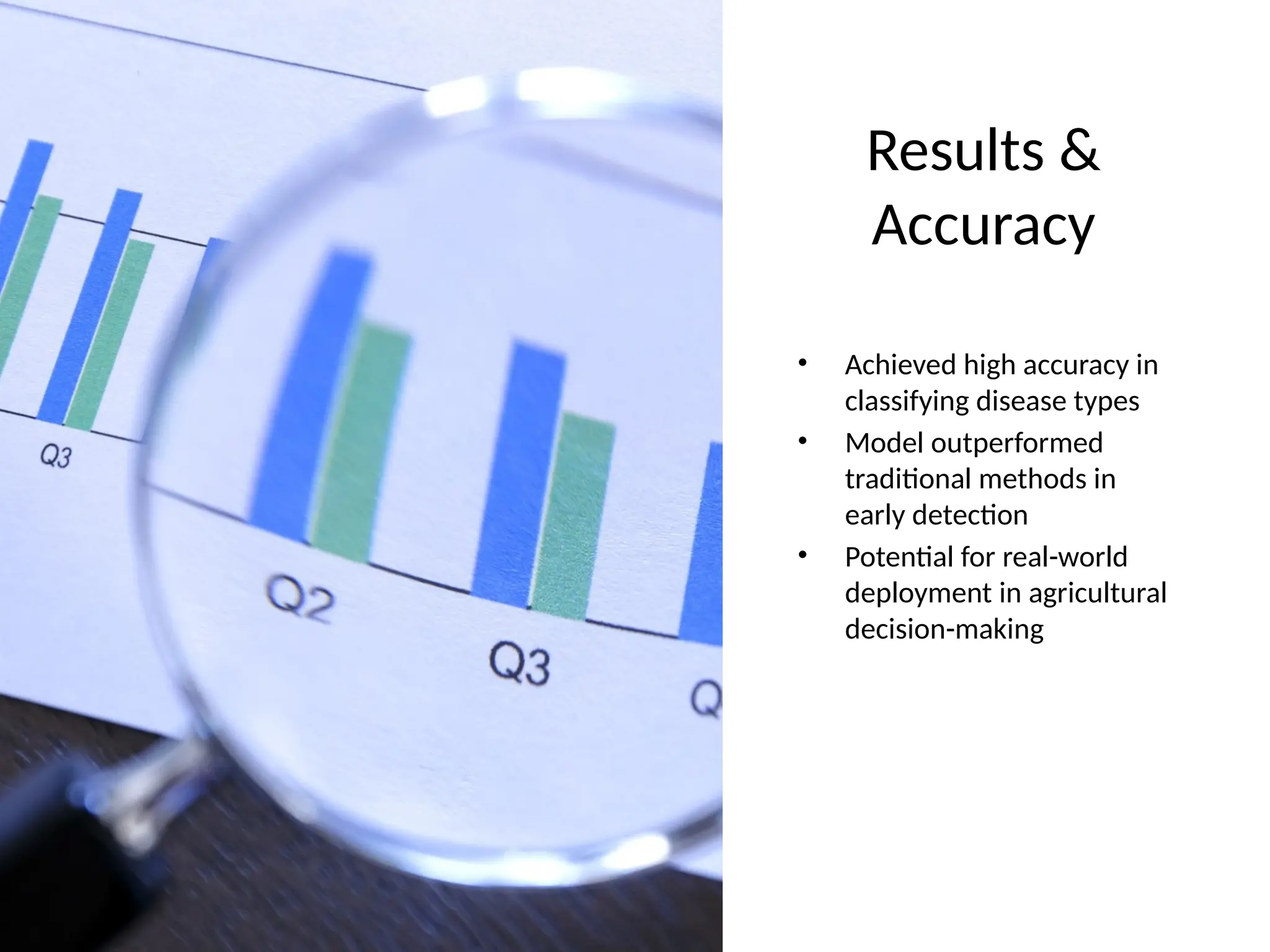 Diagnosis of Potato Plant Leaf using deep learning | PPTX