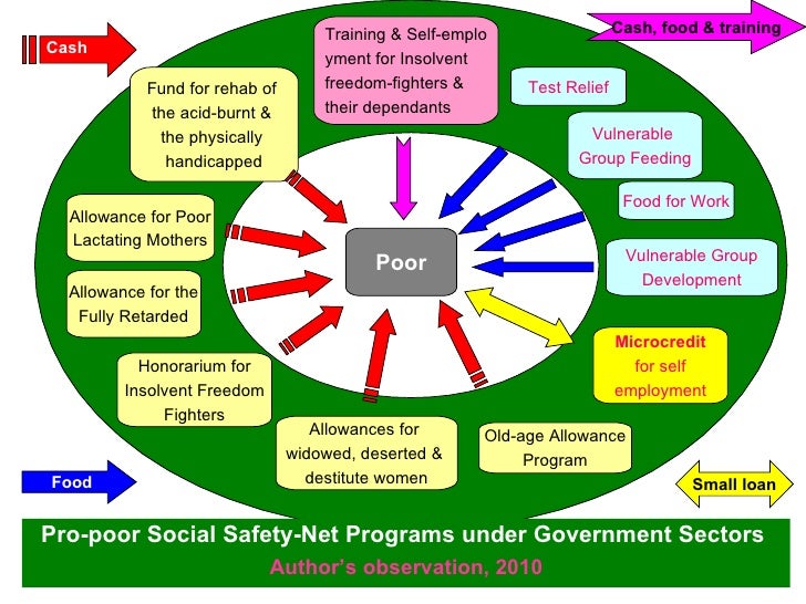 The Microfinance Initiatives for Poverty Alleviation: Rhetoric and Re…