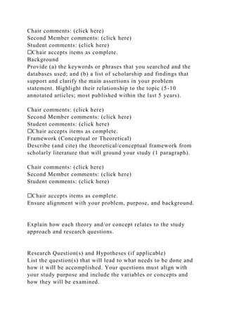 PhD Prospectus ChecklistThe following checklist, like the PhD Pr.docx