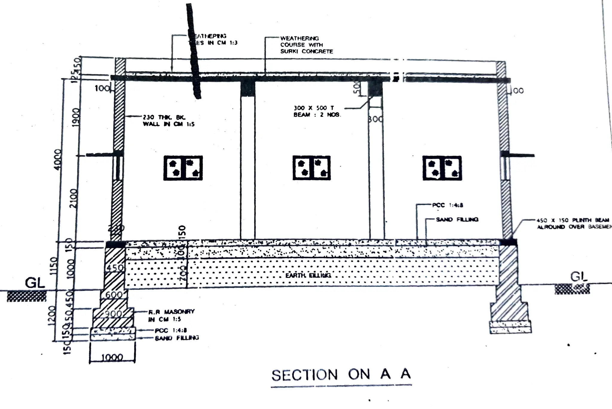 Pump house drawings for construction in water supply projects.pdf