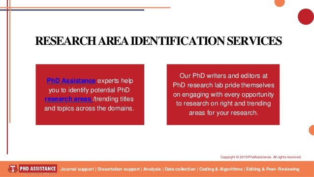 PhD Research Area Identification Help - Phdassistance | PPTX | Desktop ...