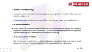 best dissertation topics | PPT