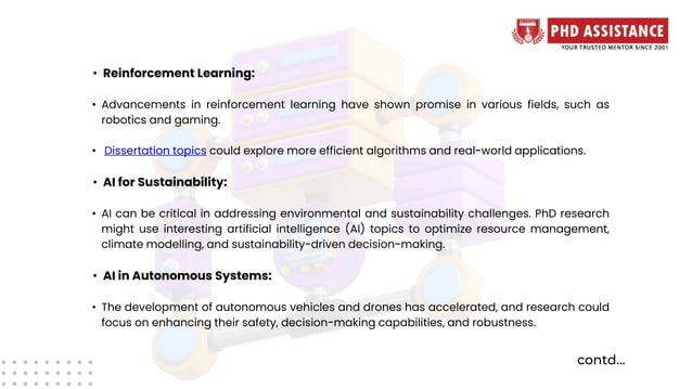 best dissertation topics | PPT