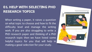 phd research topics - Ppt.pptx