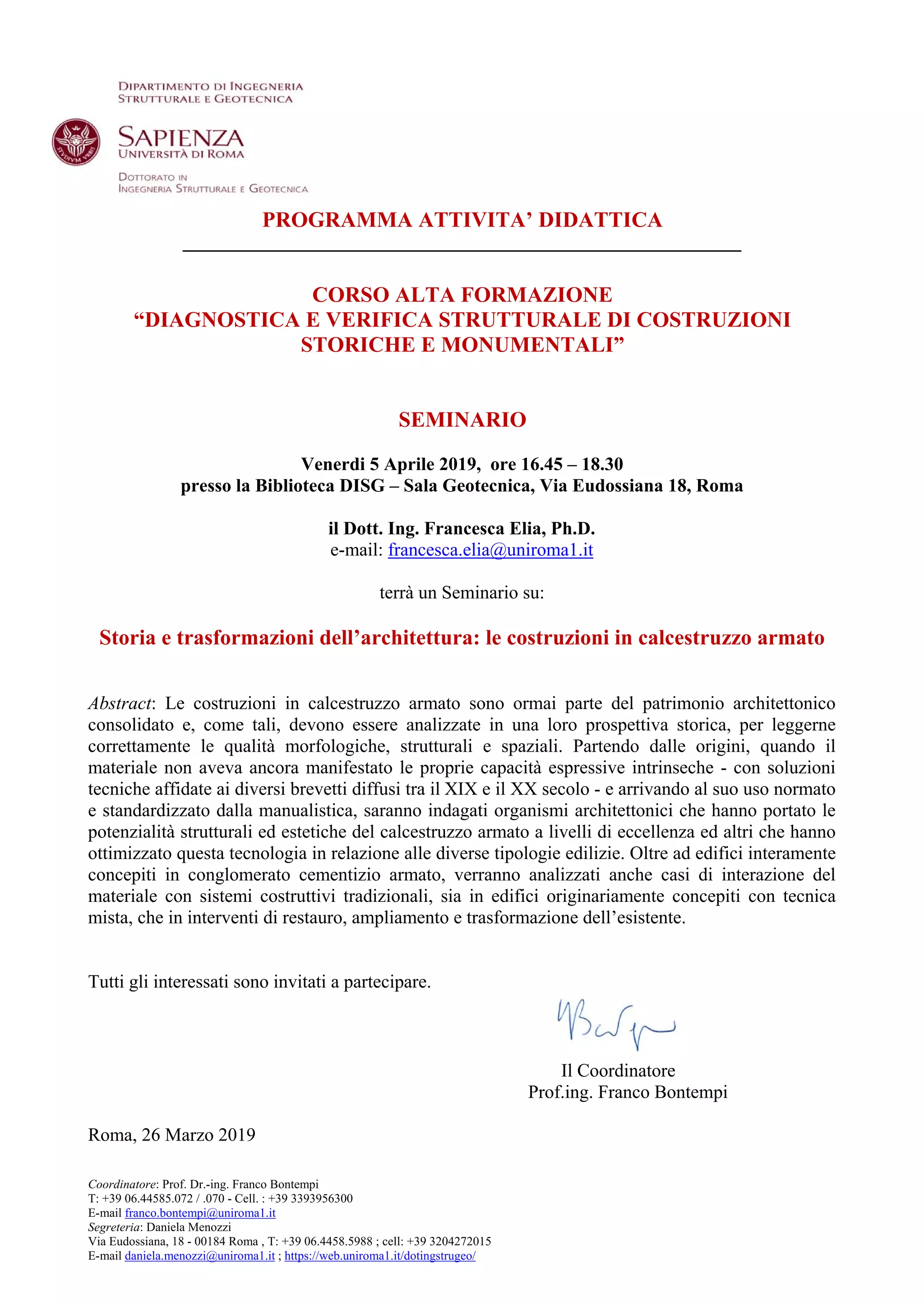 Storia e trasformazioni dell’architettura: le costruzioni in ...