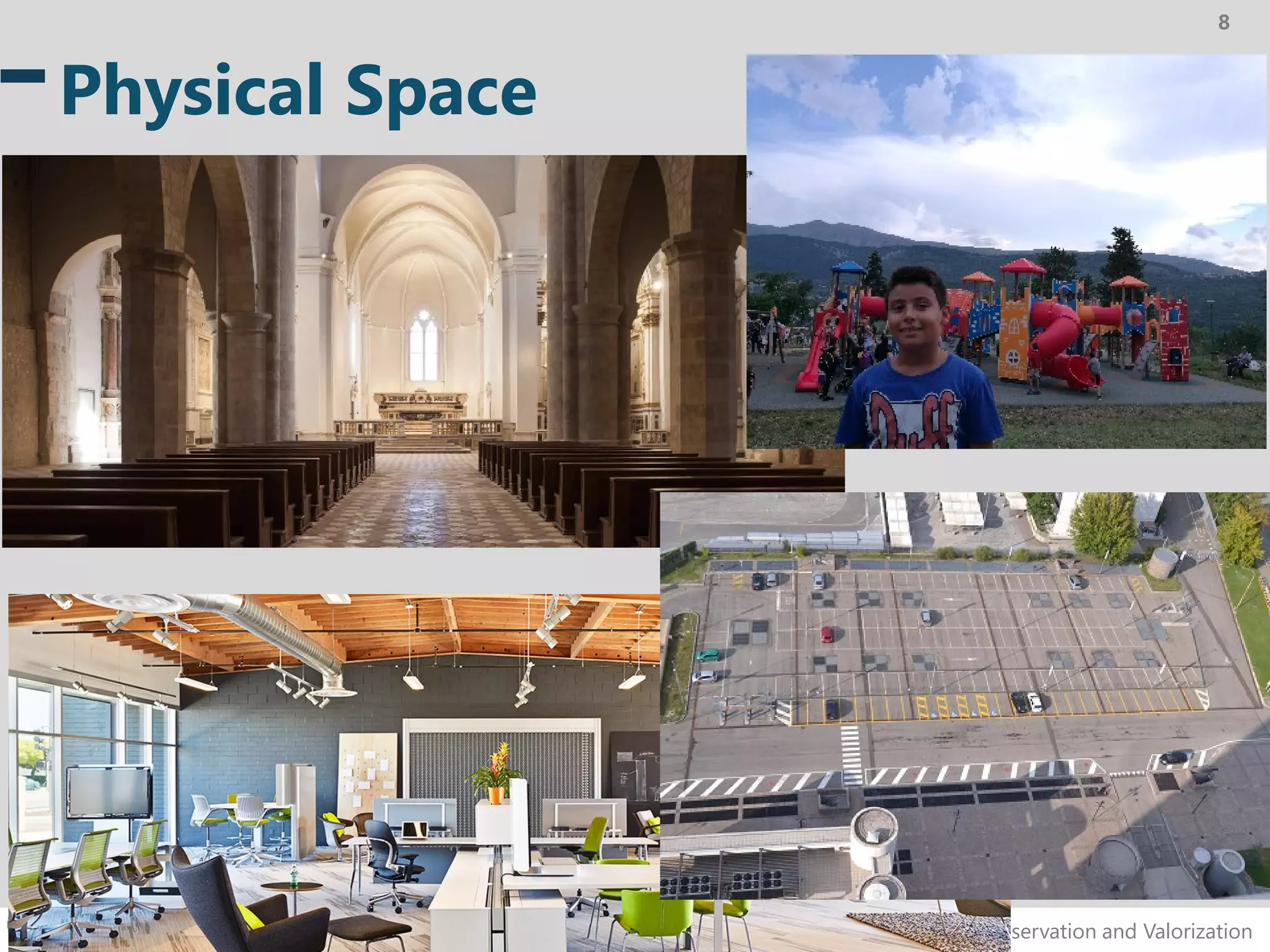 How cultural heritage, cyber-physical spaces, and software engineering ...