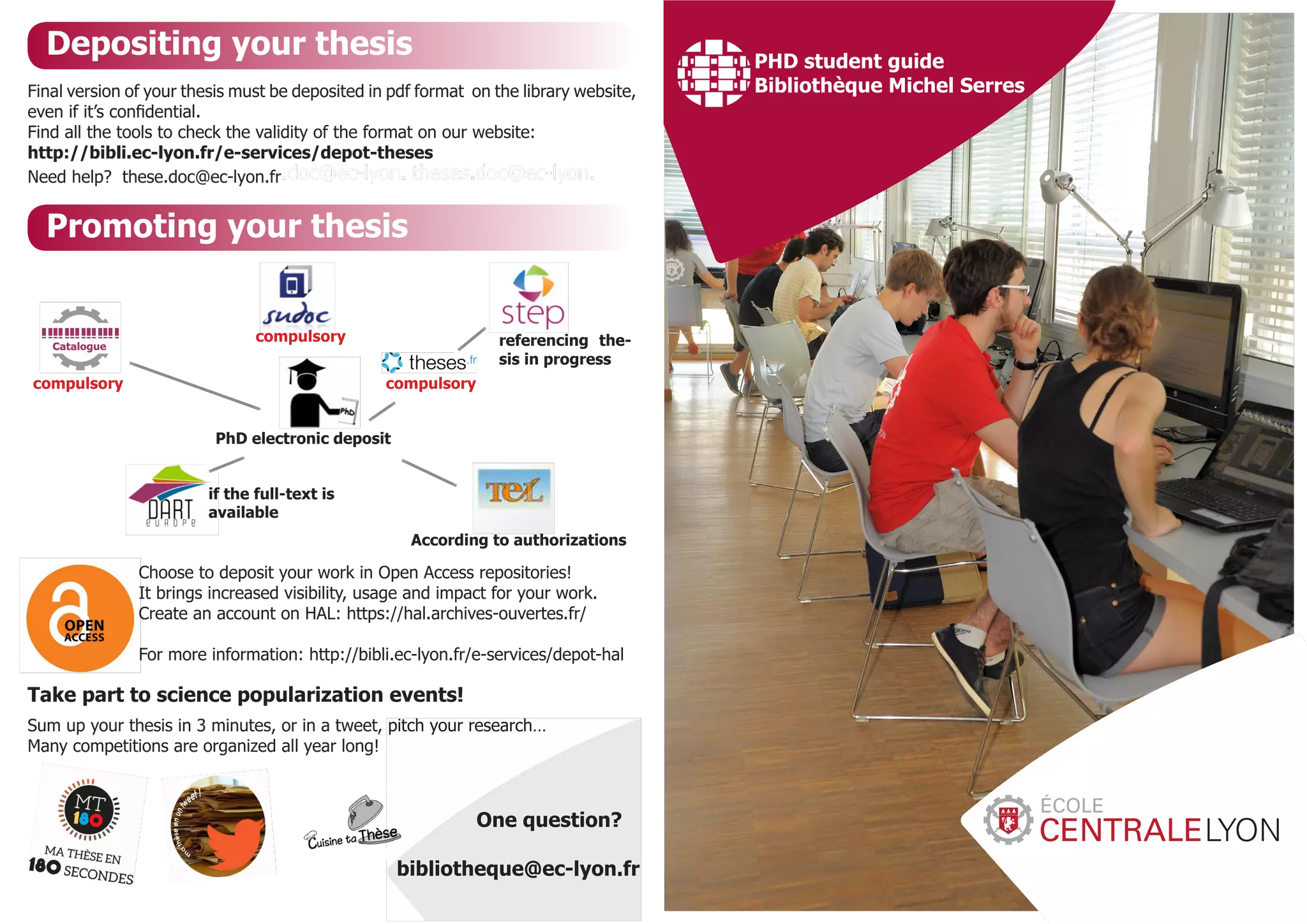 Phd student guide | PDF