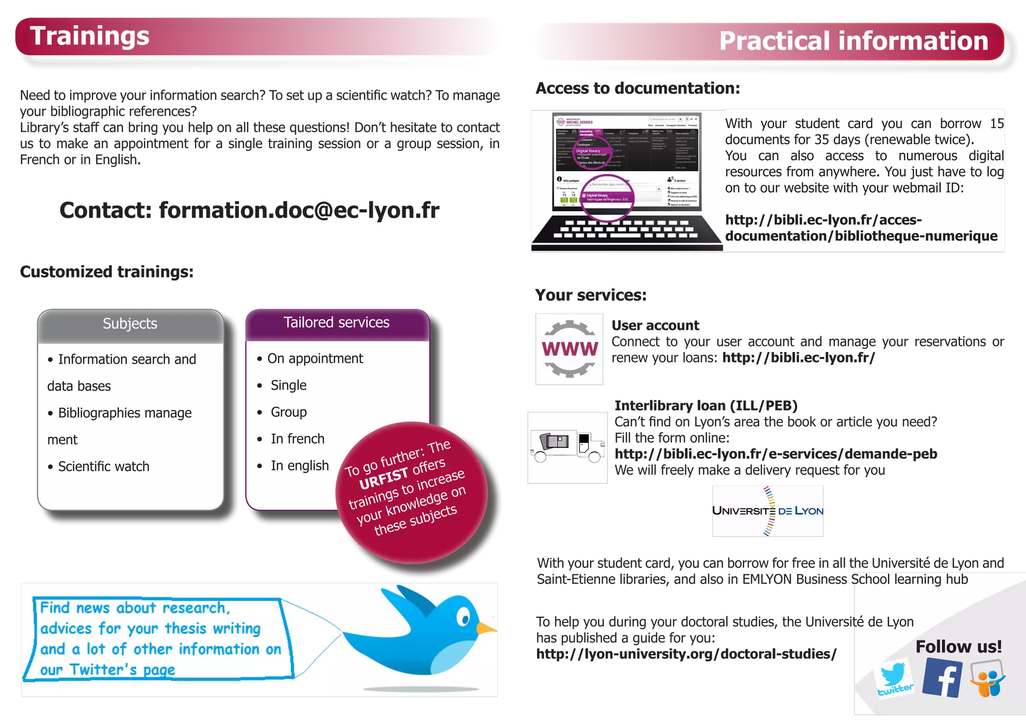 Phd student guide | PDF