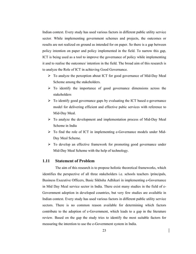 Ph.D. Thesis By Heera Lal | PDF