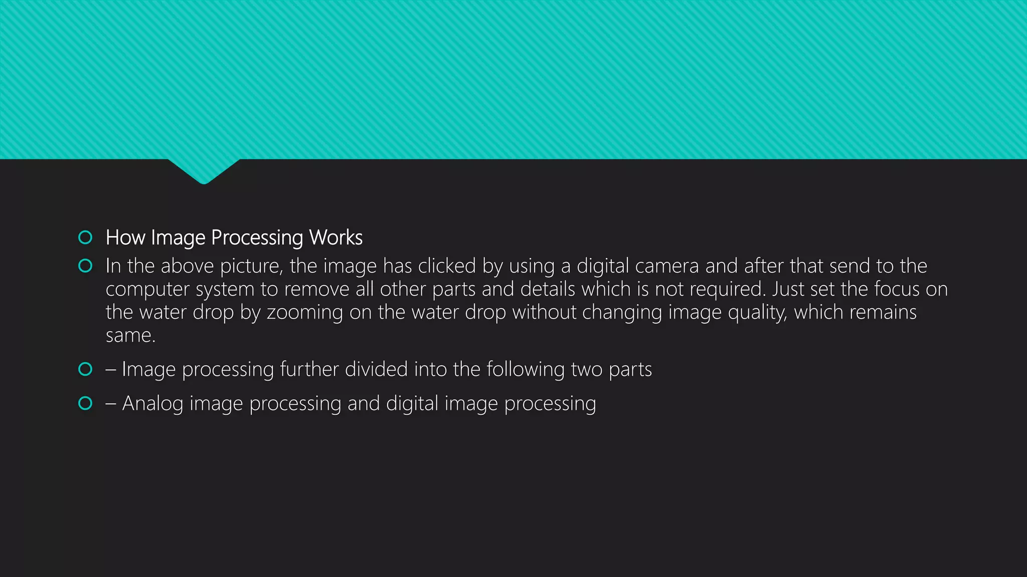 Phd thesis help in digital image processing | PPT