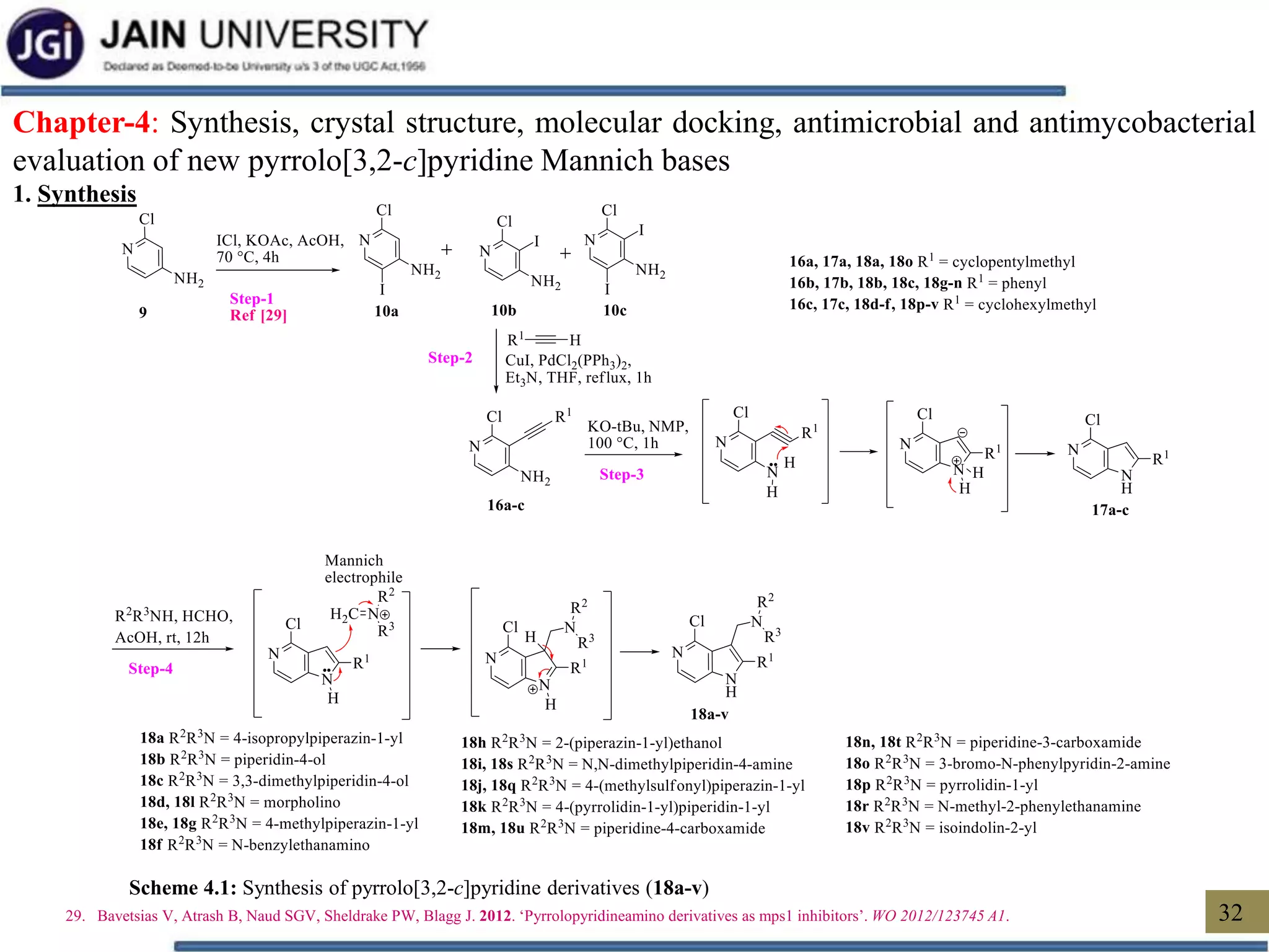 PhD viva slides | PPTX