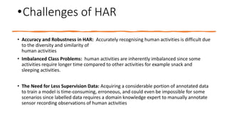 Human activity recognition .pptx