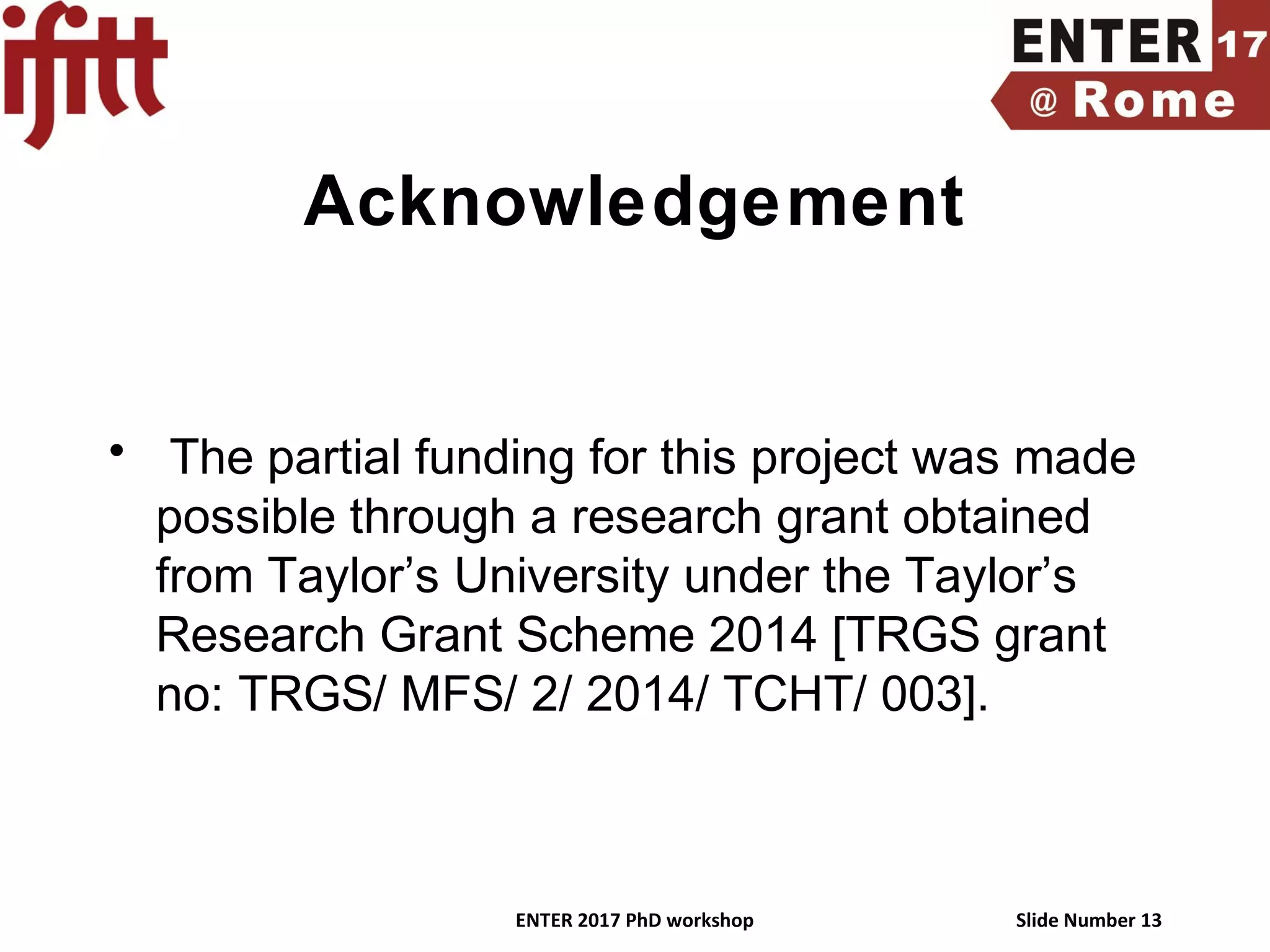 Tourist Acceptance of Augmented Reality Application in Langkawi Geopark ...