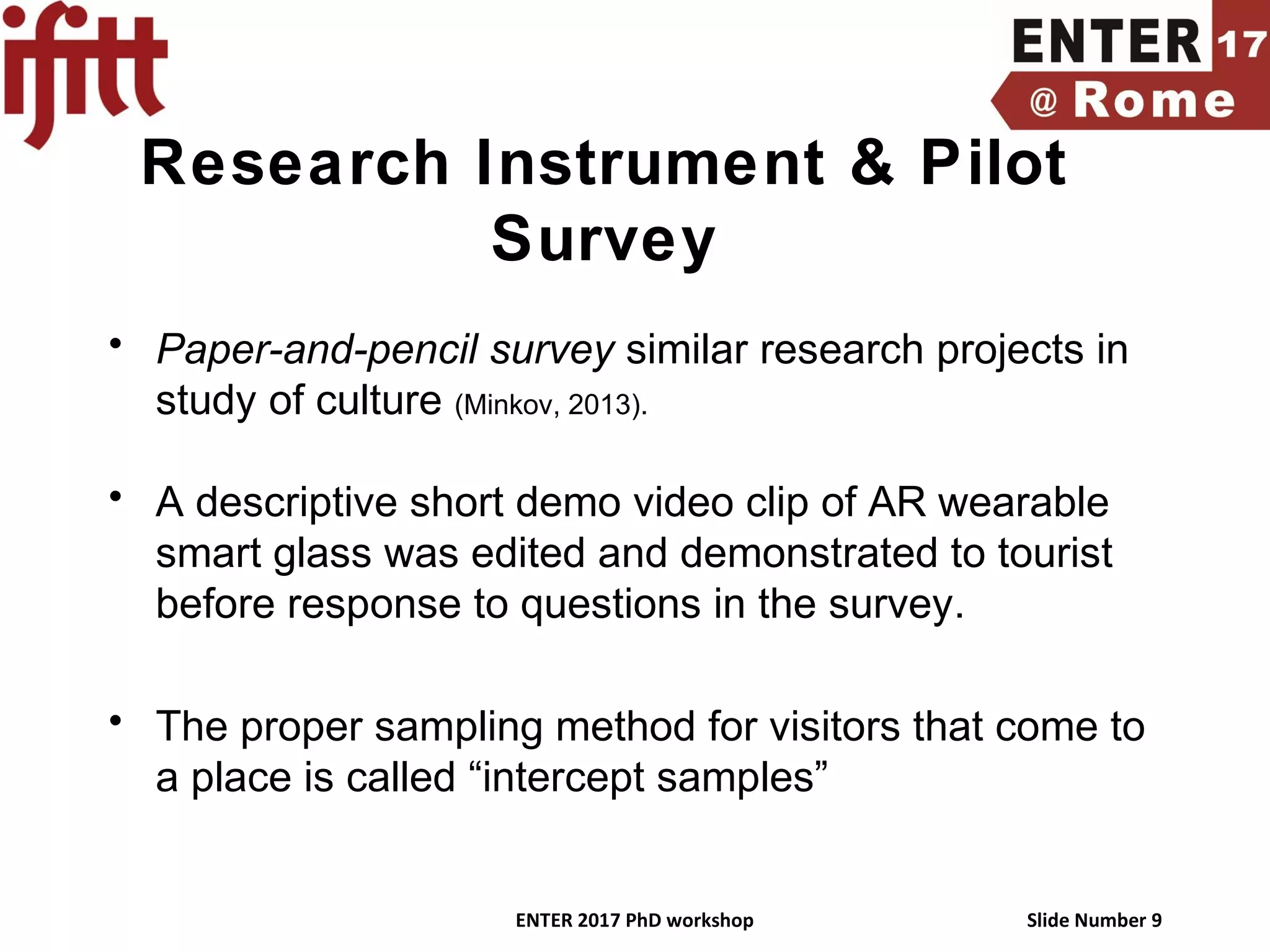 Tourist Acceptance of Augmented Reality Application in Langkawi Geopark ...