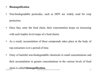 water pollution an overview and control and awareness | PPT