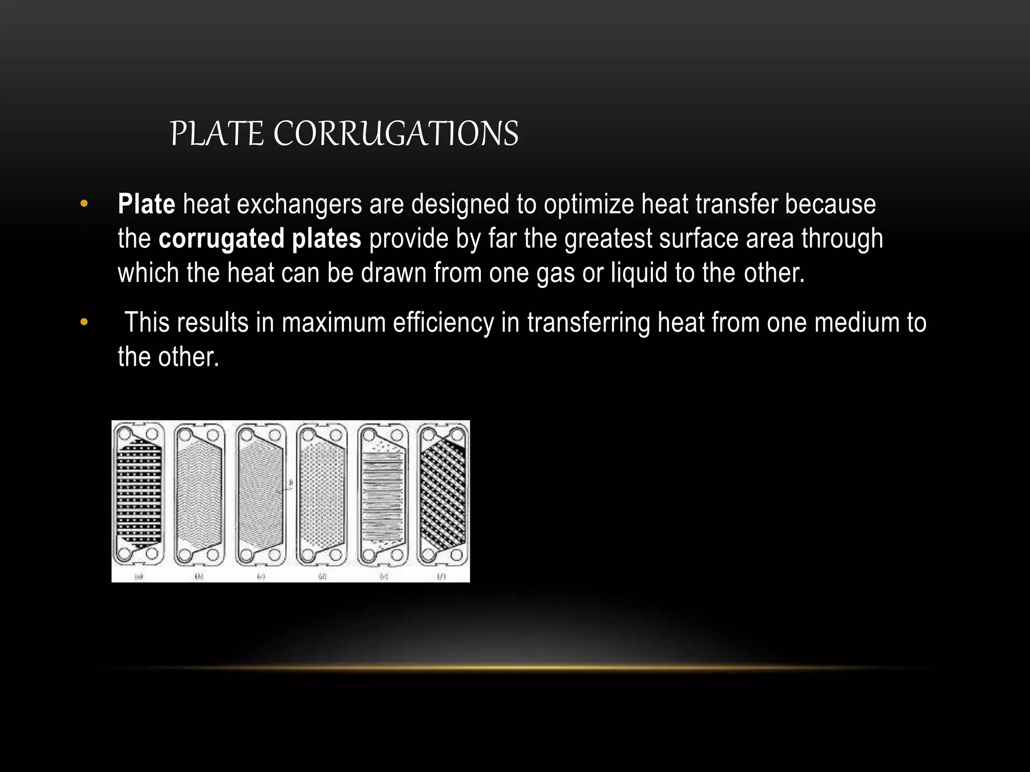 PHE (Plate Heat Exchanger) | PPTX