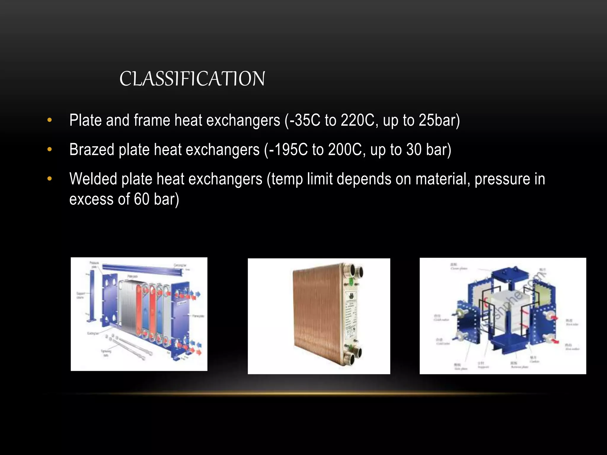 PHE (Plate Heat Exchanger) | PPTX