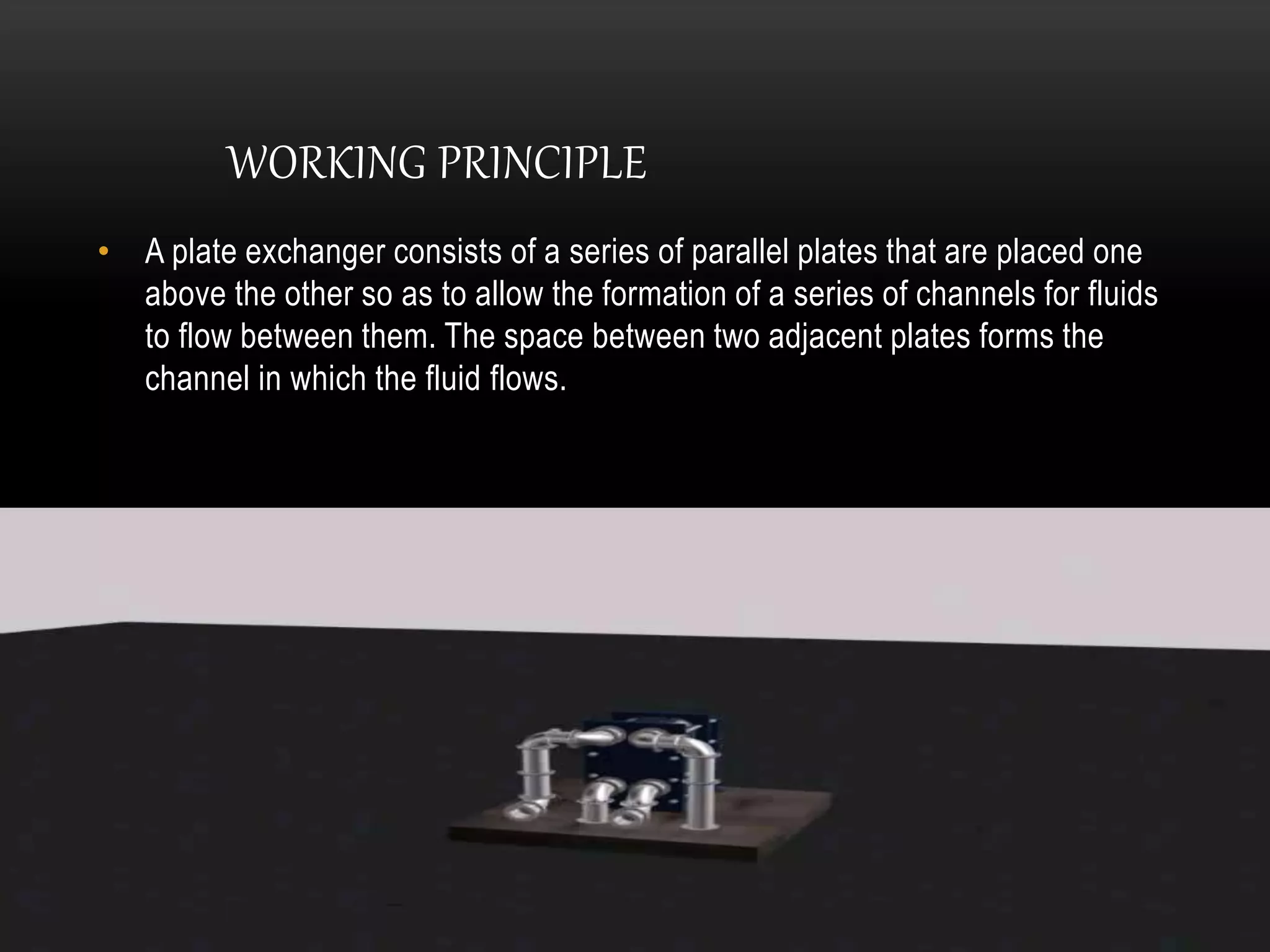PHE (Plate Heat Exchanger) | PPTX