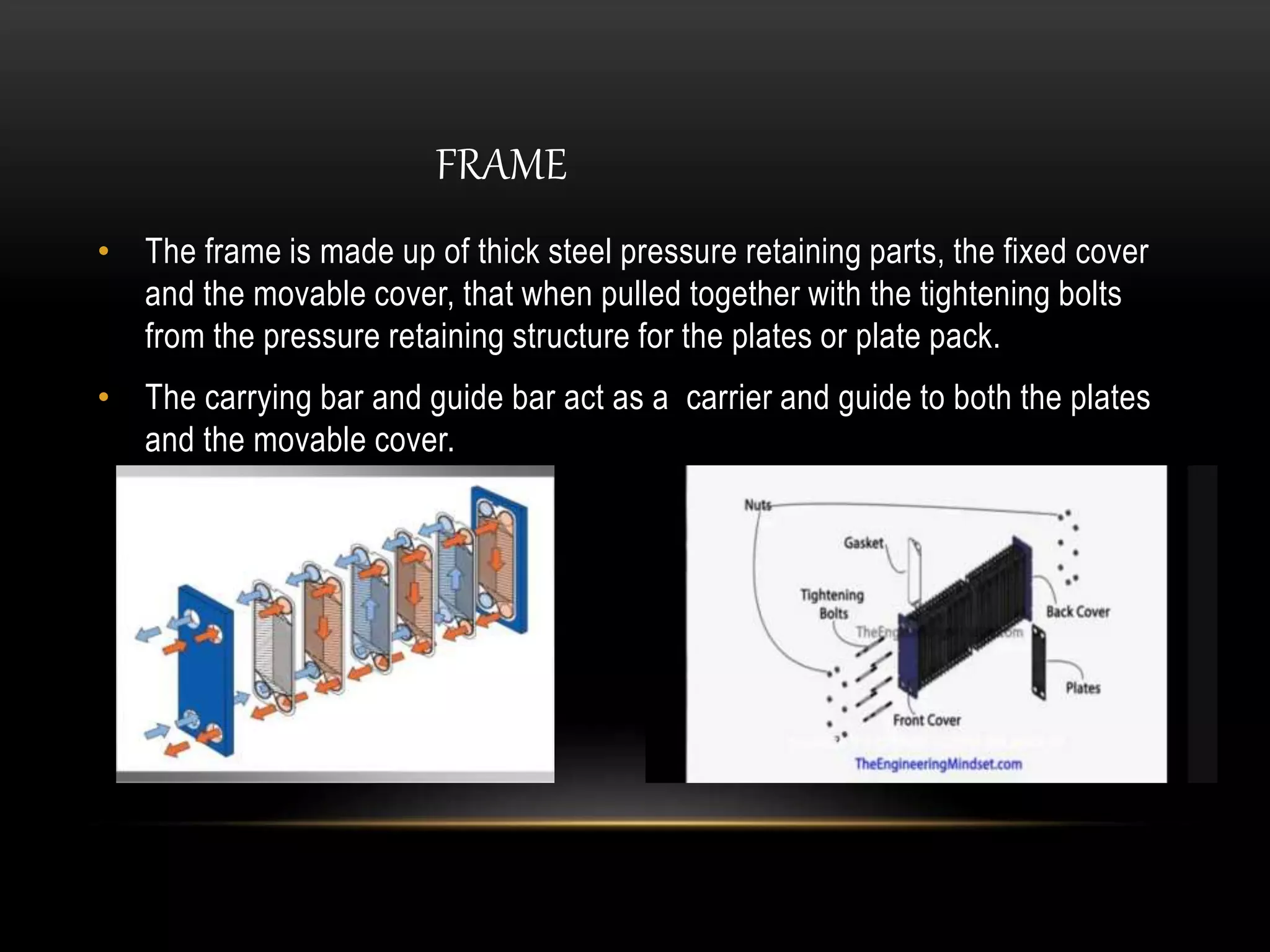 PHE (Plate Heat Exchanger) | PPTX