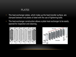 PHE (Plate Heat Exchanger) | PPTX