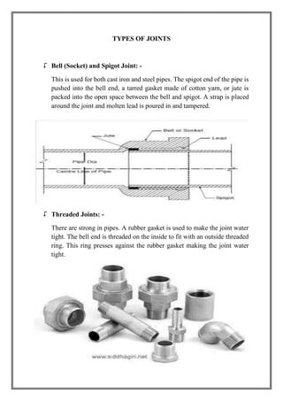 WATER SUPPLY AND DRAINAGE SERVICE FOR BUILDING | PDF
