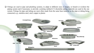 WATER SUPPLY AND DRAINAGE SERVICE FOR BUILDING | PPTX