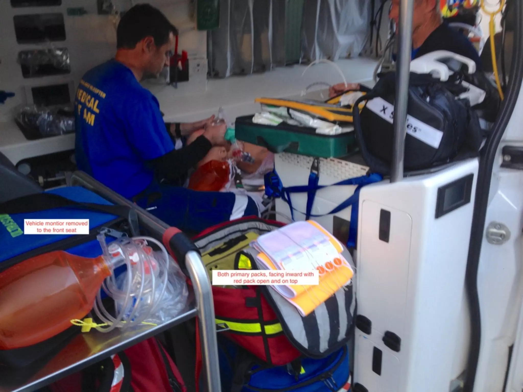 Prehospital Emergency Anaesthesia in Ambulance | PDF