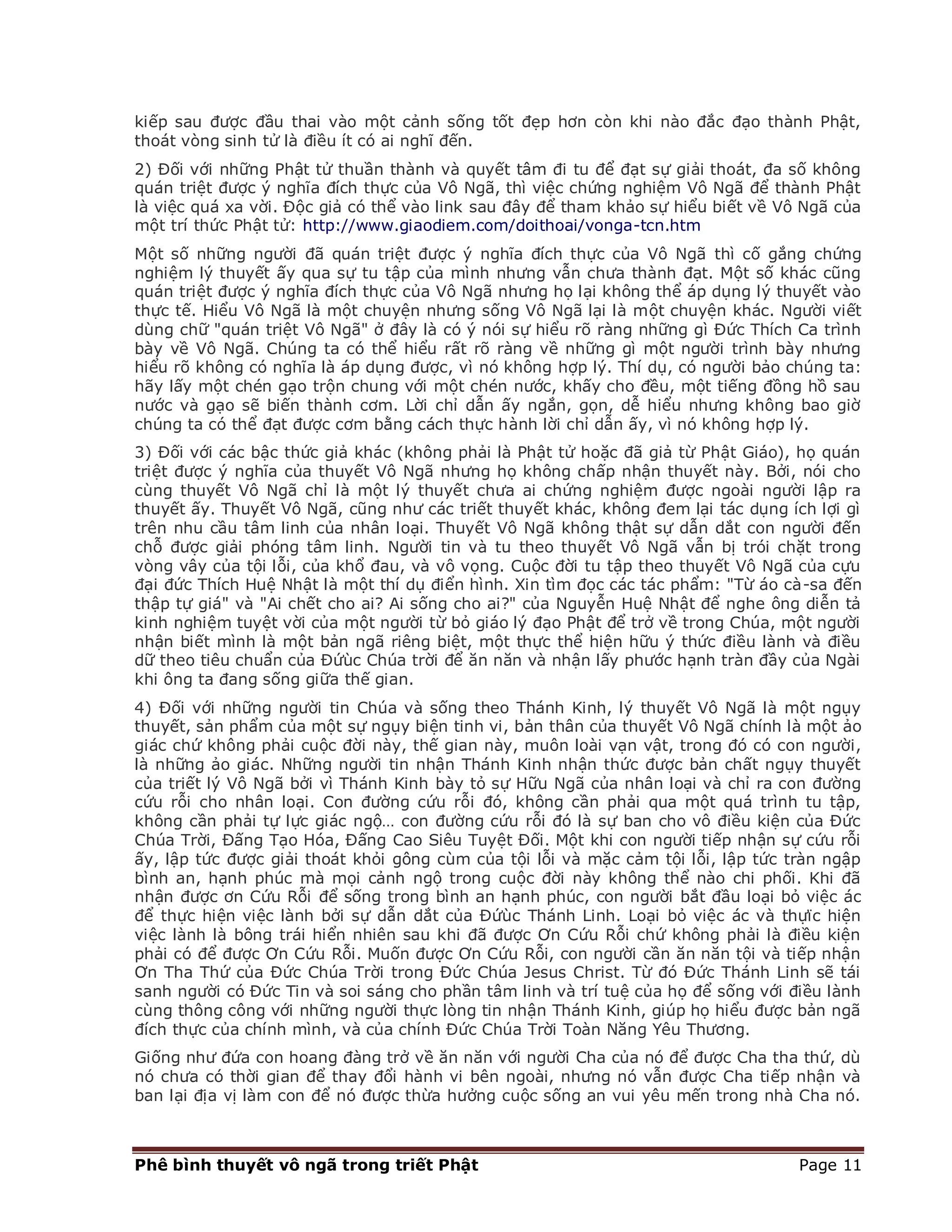 Phe binh vo nga | PDF