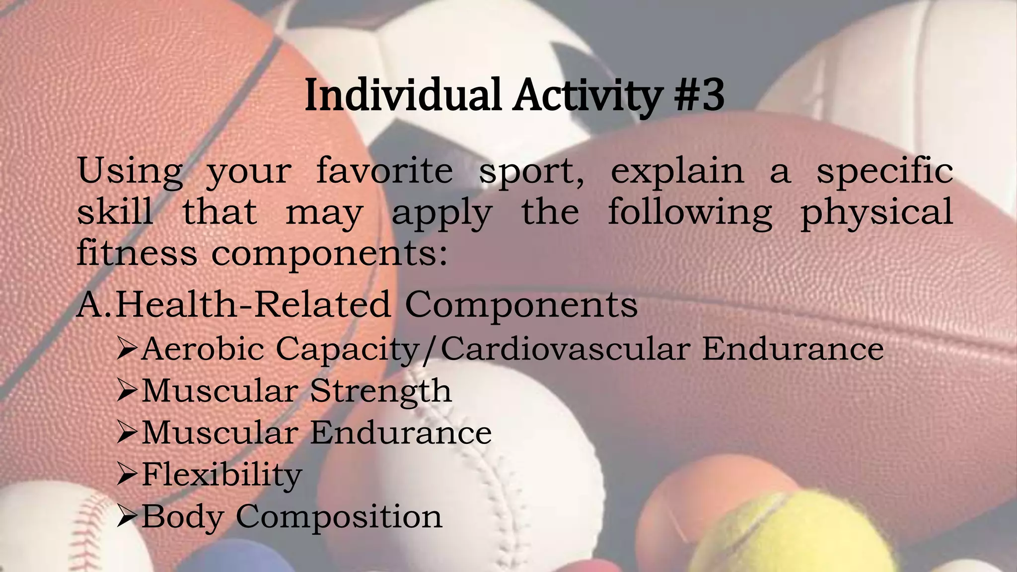 Phed 11 chapter 9 pe and and health | PPTX