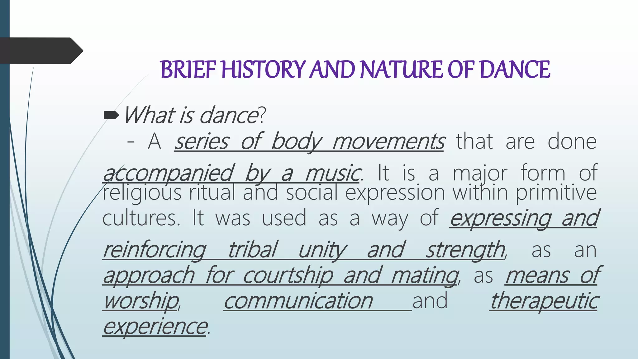 Phed 12 chapter 1 pe and health | PPTX