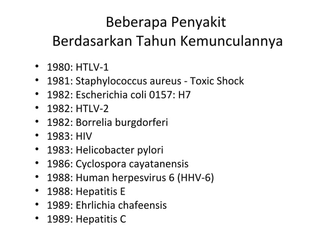 Public Helath Emergency Concern (PHEIC) | PPT