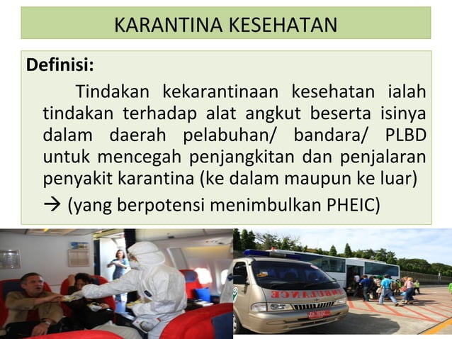 Public Helath Emergency Concern (PHEIC) | PPT