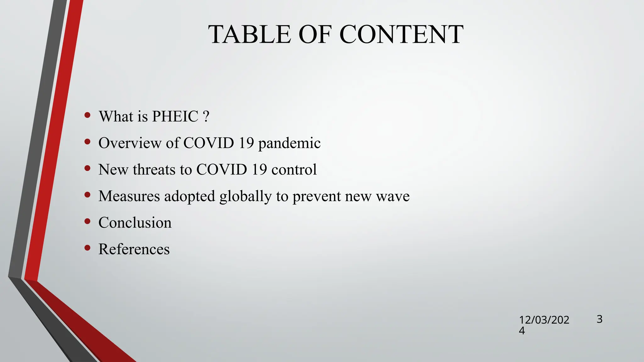 PHEIC AND COVID 19 PANDEMIC CONTROL.pptx