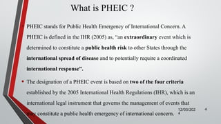 PHEIC AND COVID 19 PANDEMIC CONTROL.pptx