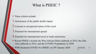 PHEIC AND COVID 19 PANDEMIC CONTROL.pptx