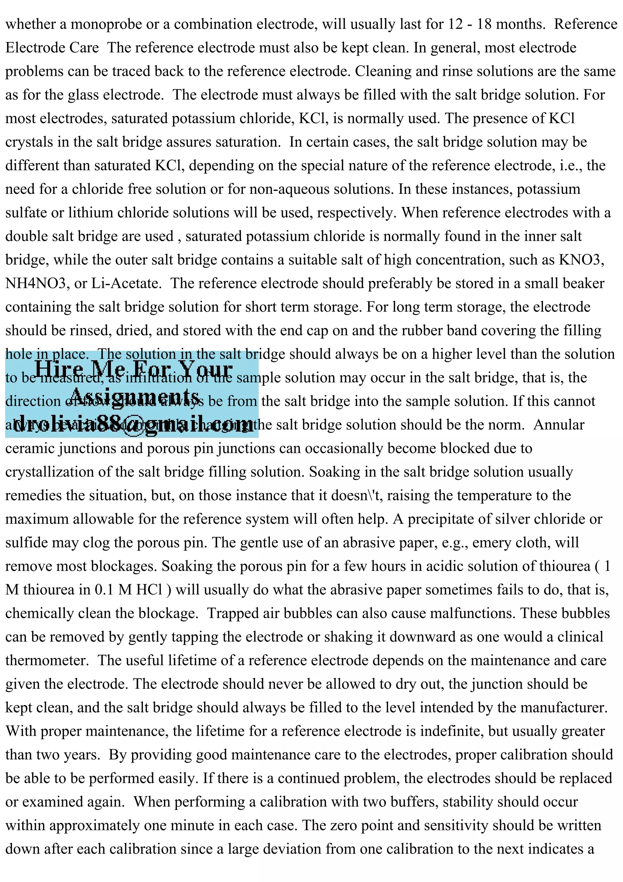 pH Electrode Maintenance The entire glass membra.pdf
