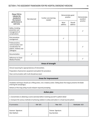 PHEM - Pre Hospital Emergency Medicine Guidelines for Trainers | PDF